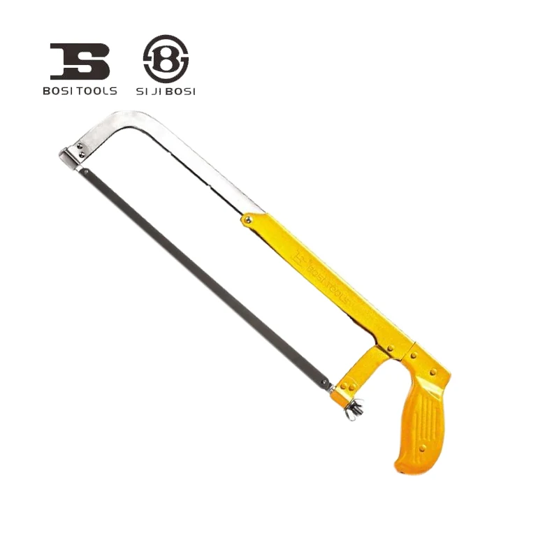 12'' General Handsaw Hand Tool Hacksaw Frame for Cutting