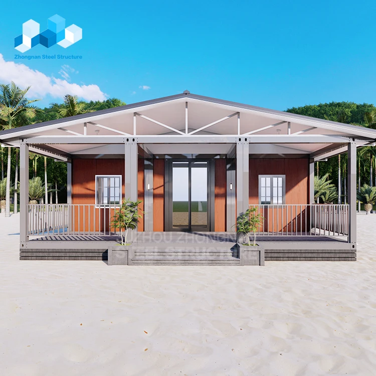 Luxury Container Mobile Modern House Design Casas Prefabricadas Modular ...