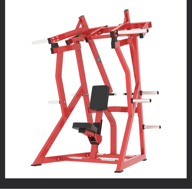 Dezhou Gym Equipment Iso-lateral Dy Row Machine - Buy Gym Equipment Iso ...