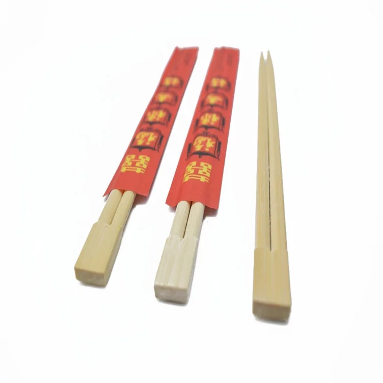 Twins Bamboo Chinese Sticks CIF FOB EXW Price Disposable Exquisite ...