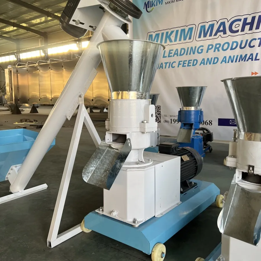 Pellet Machine Livestock Corn Grass Pellet Cattle And Sheep Feed ...