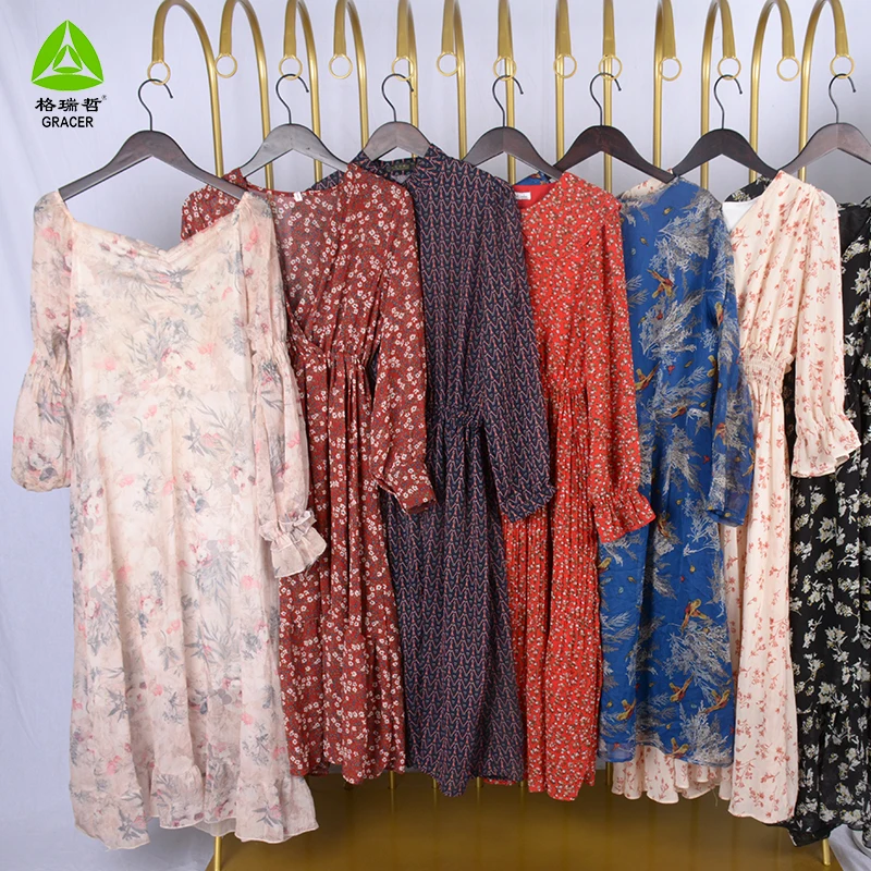 Wholesale Dresses Old Clothes Used Clothes Bales Uk Second Hand Women ...