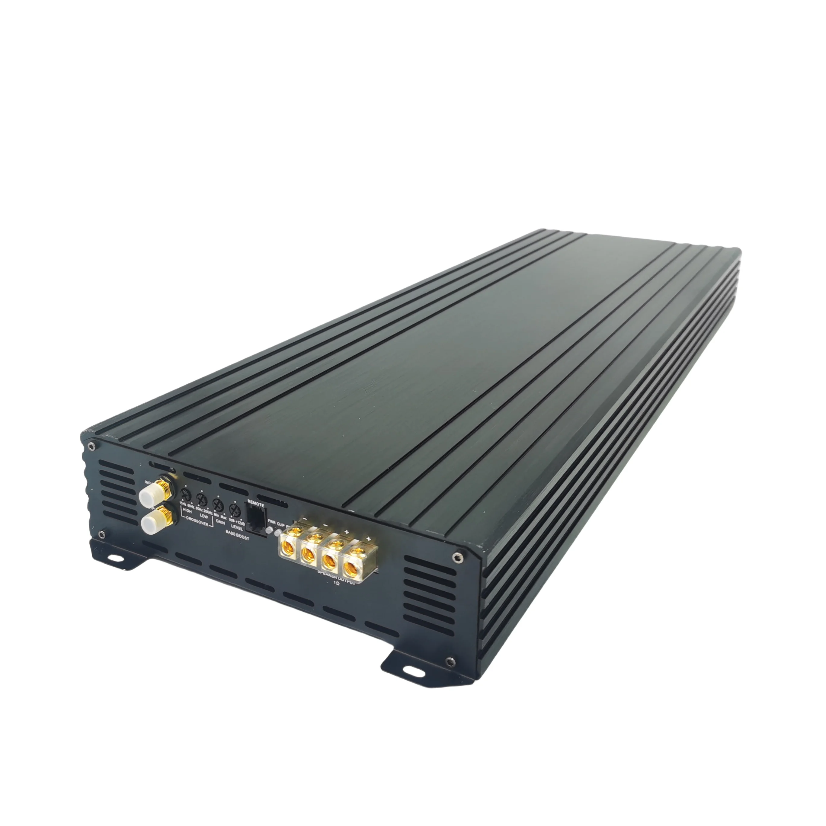 Mono Amplifier Brazilian Scheme - 16000W High Power AMP