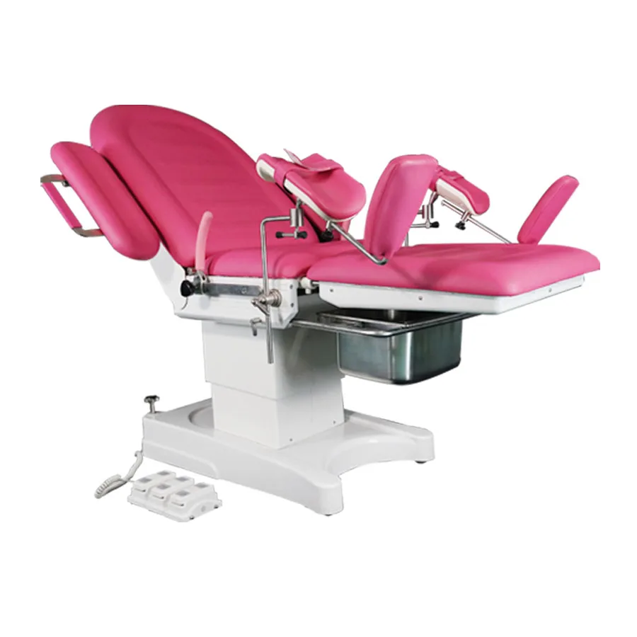 Hospital Orthopedic Medical Theatre Operating Table Electric Operation ...