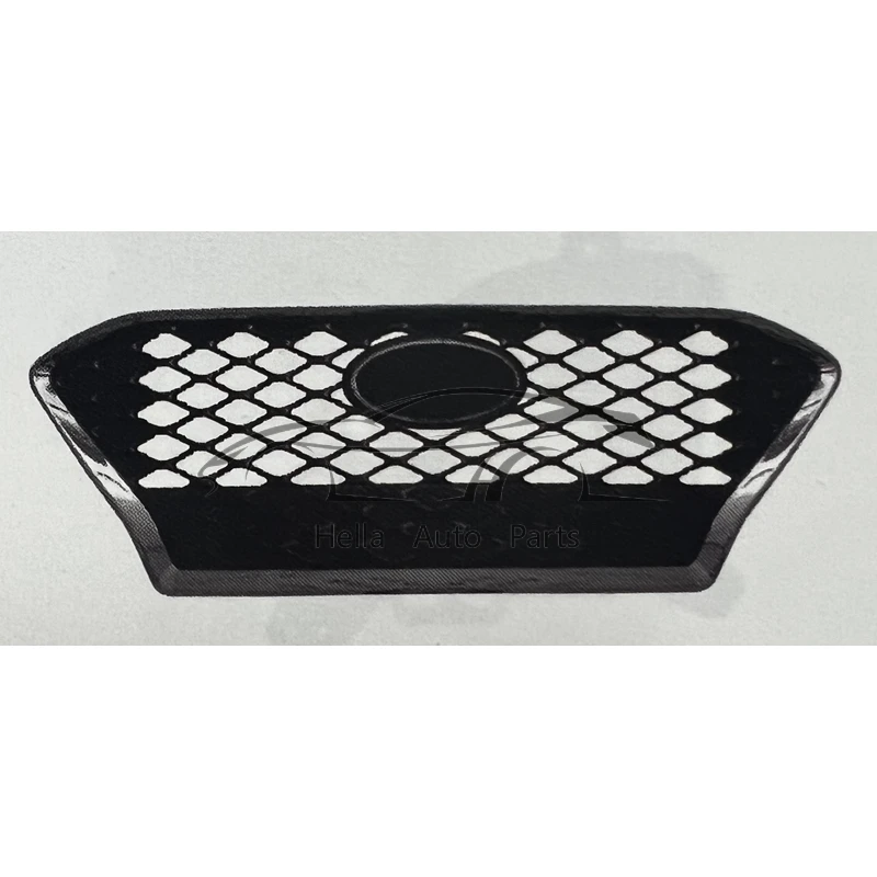 Car Front Bumper Grille For Hyundai Kona 2018 86350-j9100 86350j9100 ...