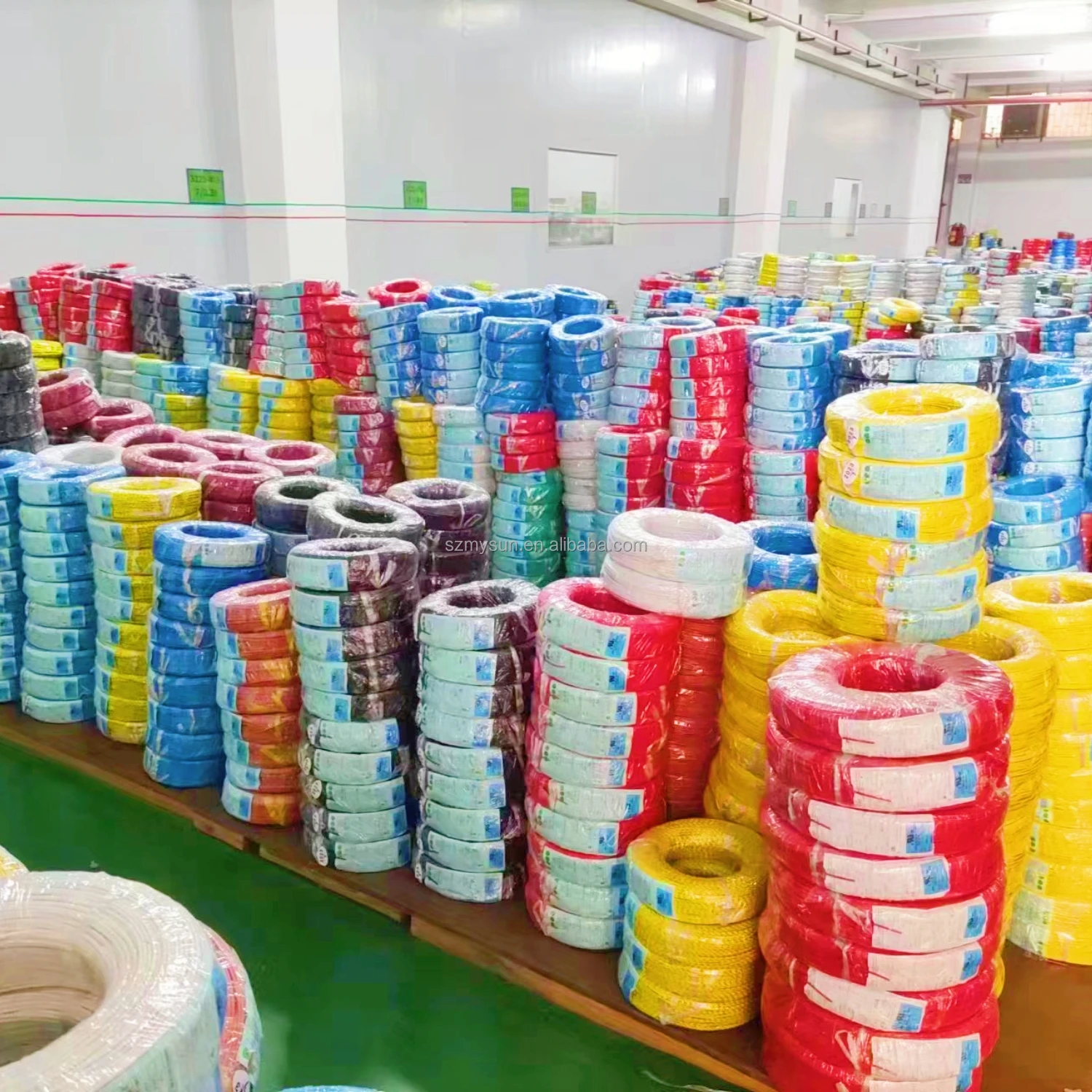 High Temperature Electric Wires - UL CUL ROHS CCC Certified