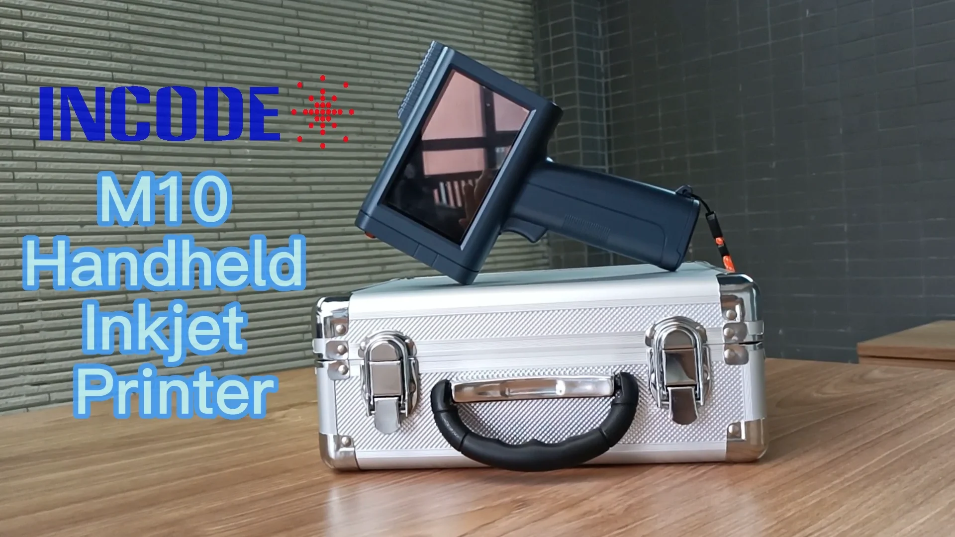 Incode In-m10 Low Price Wholesale Expiry Date Coding Thermal Tij Half ...