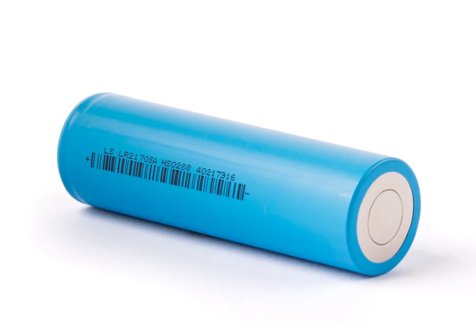 Cylindrical Lithium-ion Lishen Lr2170sa 21700 4000mah Lishen 21700 Cell ...