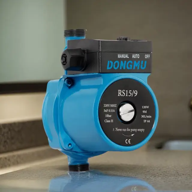 Zhejiang Dongmu Pump Co., Ltd.