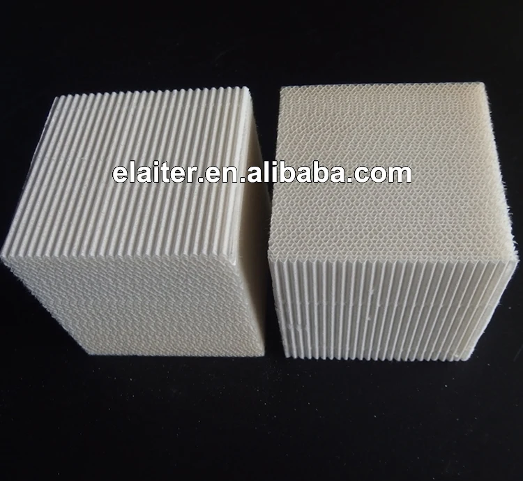 Extruded Honeycomb Zeolite Molecular Sieve for Vocs Adsorption