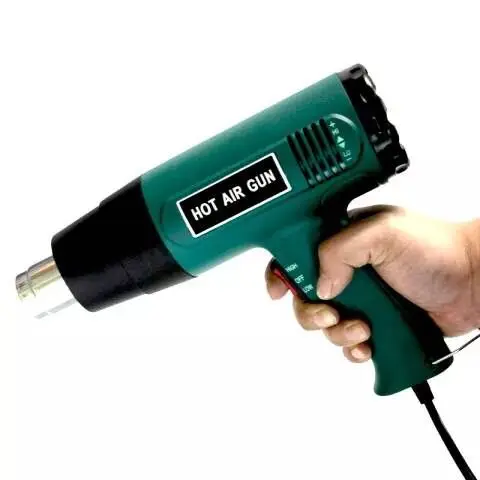 Heat Gun Industrial Heat Gun Automotive Film Tool Baking Gun - Buy Hair ...