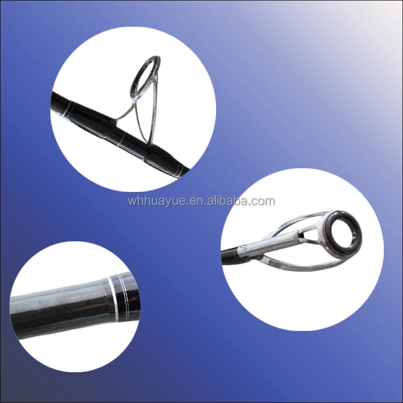 Oem/odm 1pc Carbon Jigging Fishing Rods Jigging Rods - Buy Boat Rods ...