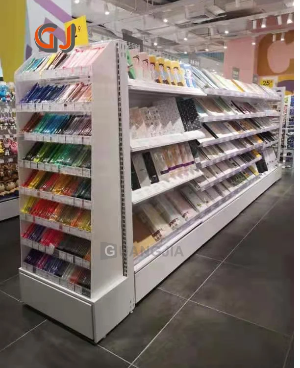 Double-sided Display Stands - Versatile and Durable Solutions