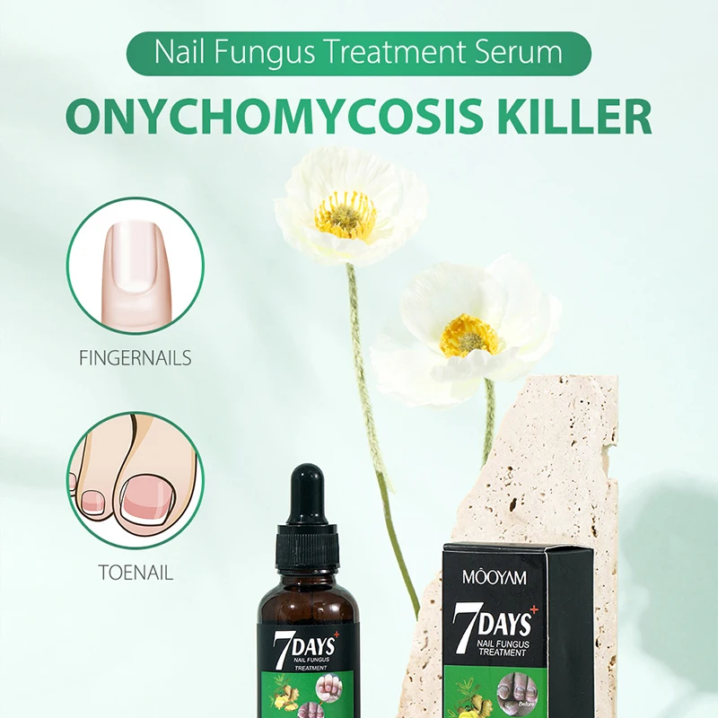 Wholesale Nail Nutrition Solution for 7 Days to Remove Onychomycosis ...