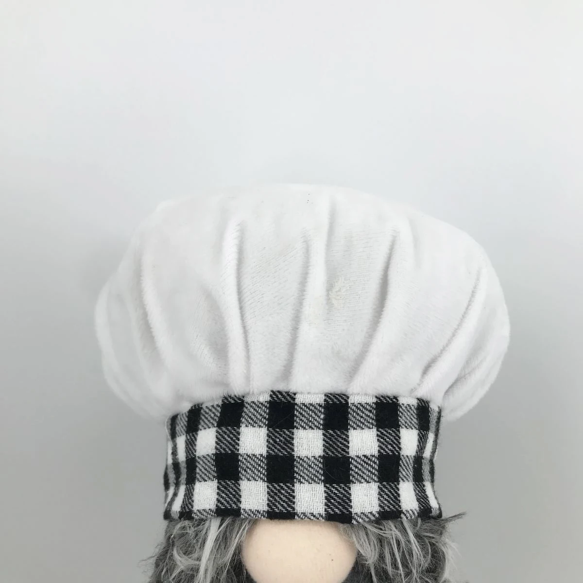 Customized Handmade Kitchen Tray Decorative Gonk Xmas Stuffed Black ...