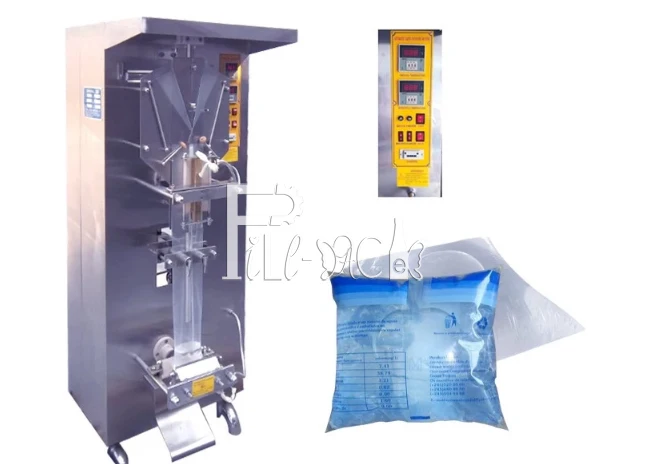 Automatic Sachet Filling Machine - Efficient & Reliable