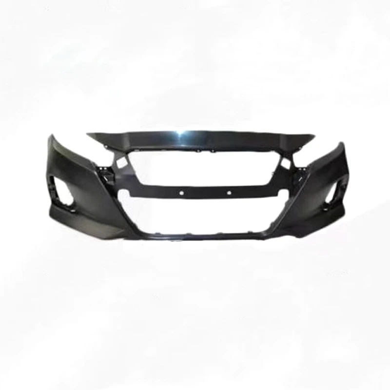 High Quality Auto Body Kit Car Front Bumper Lip 62022-6ct0a For Nissan ...