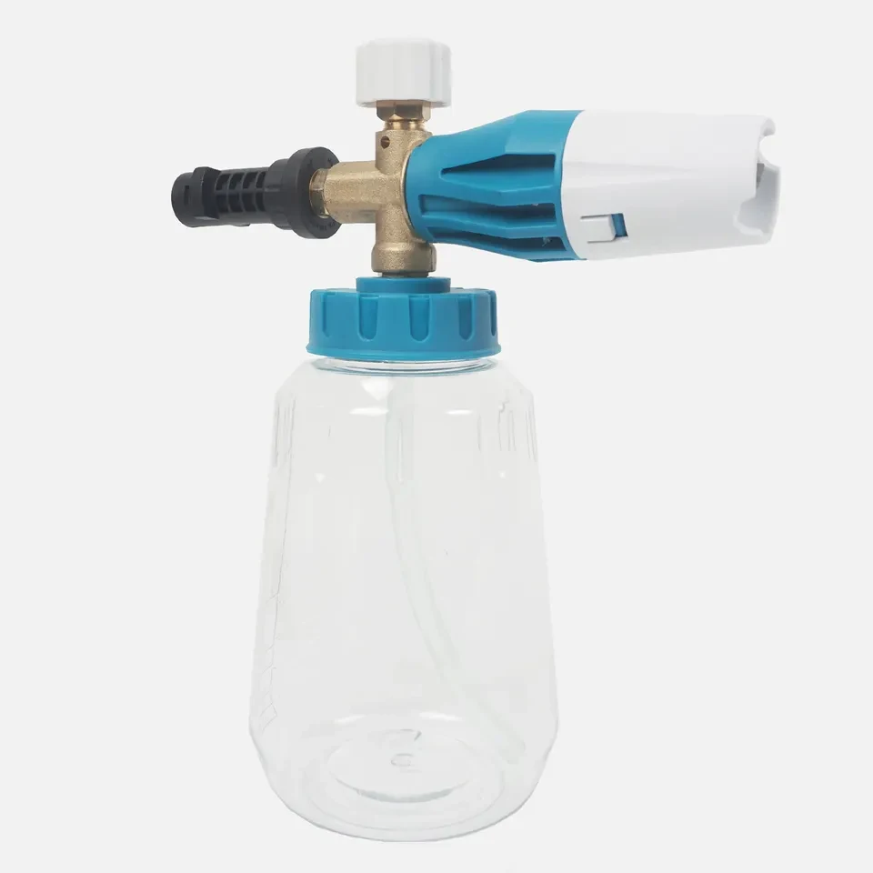 Water Blasting Foam Lance Pressure Washer Snow Foam Lance Snow Foam ...