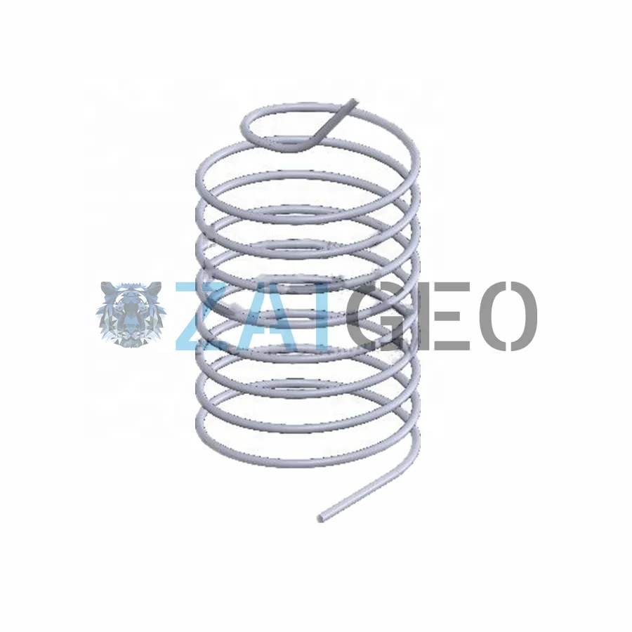 ABB Waterjet Coil M710-FOU-6CT for Fanuc Robots - Cutting Waterjet Parts