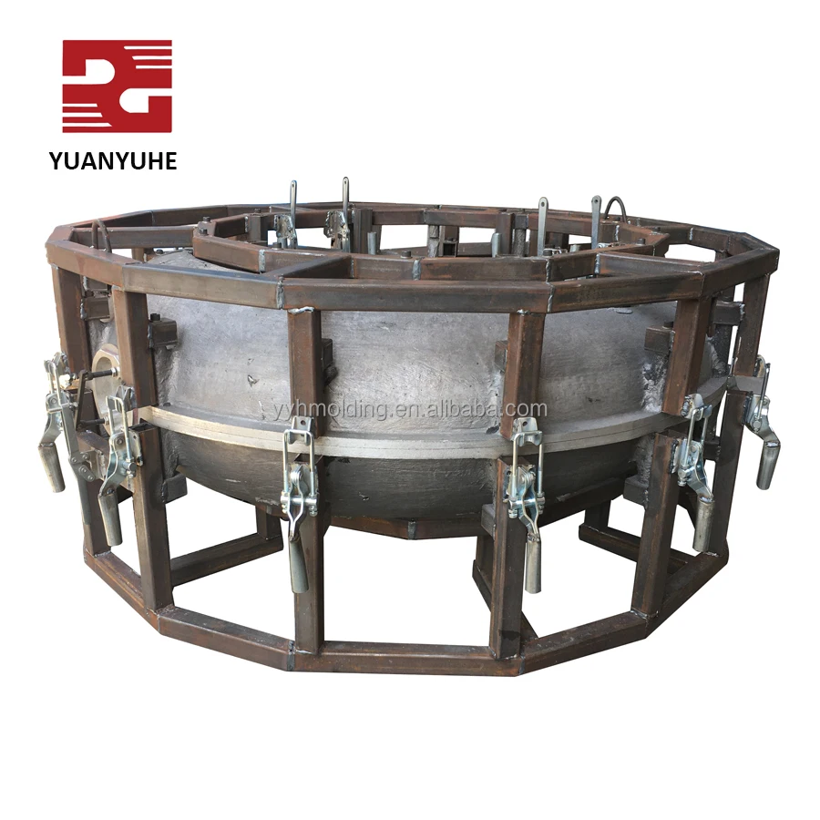 High Quality Swing Chair Rotational Molding Mold - ISO9001 Certified