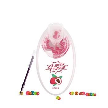 Fruit Menthol Capsule Natural Flavor Filter Tubes Beads Mint Cigarette ...