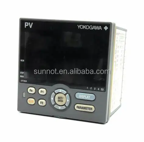 Yokogawa Temperature Controllers UT35A & UT32A - Precision & Reliability