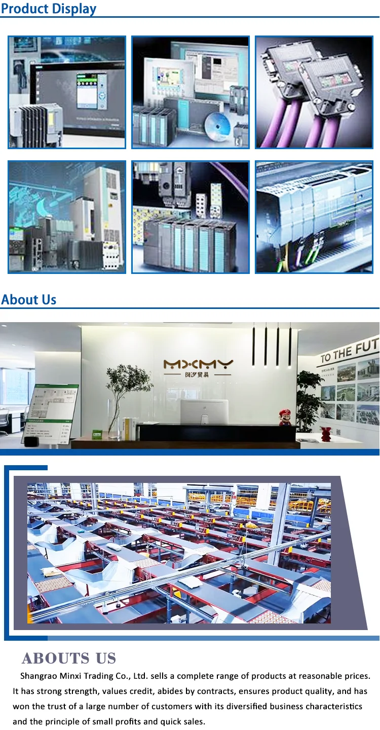 Modicon Processor Module M340 Automation Platform Bmxp3420102 - Buy ...