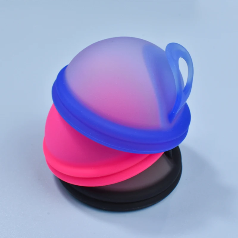 Furuize OEM Reusable 100% Medical Grade Silicone Menstrual Disc for ...