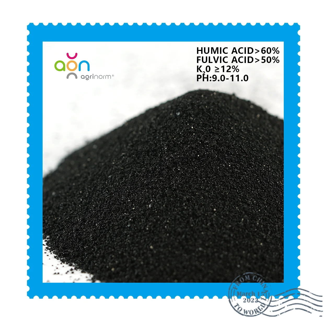 Humic Acid Powder: the Ultimate Soil Amendment for Healthy Plant Growth ...