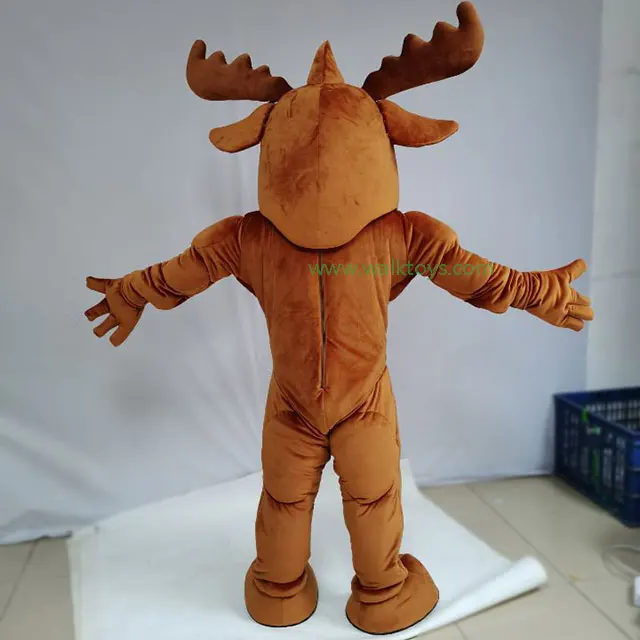 Kids Moose Costume