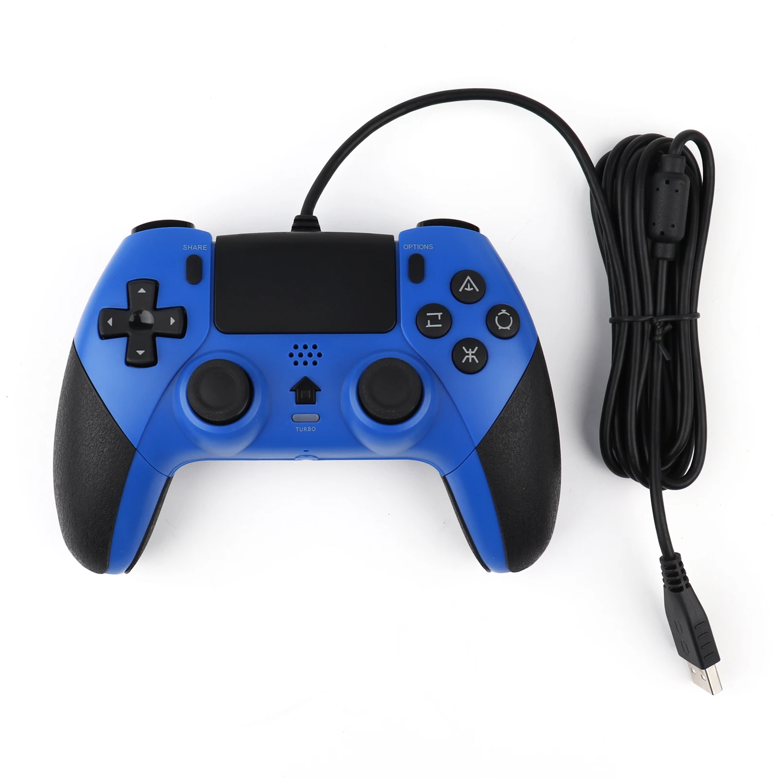 Wired Gaming Controller - Enhance Your P4 Pro Slim Console