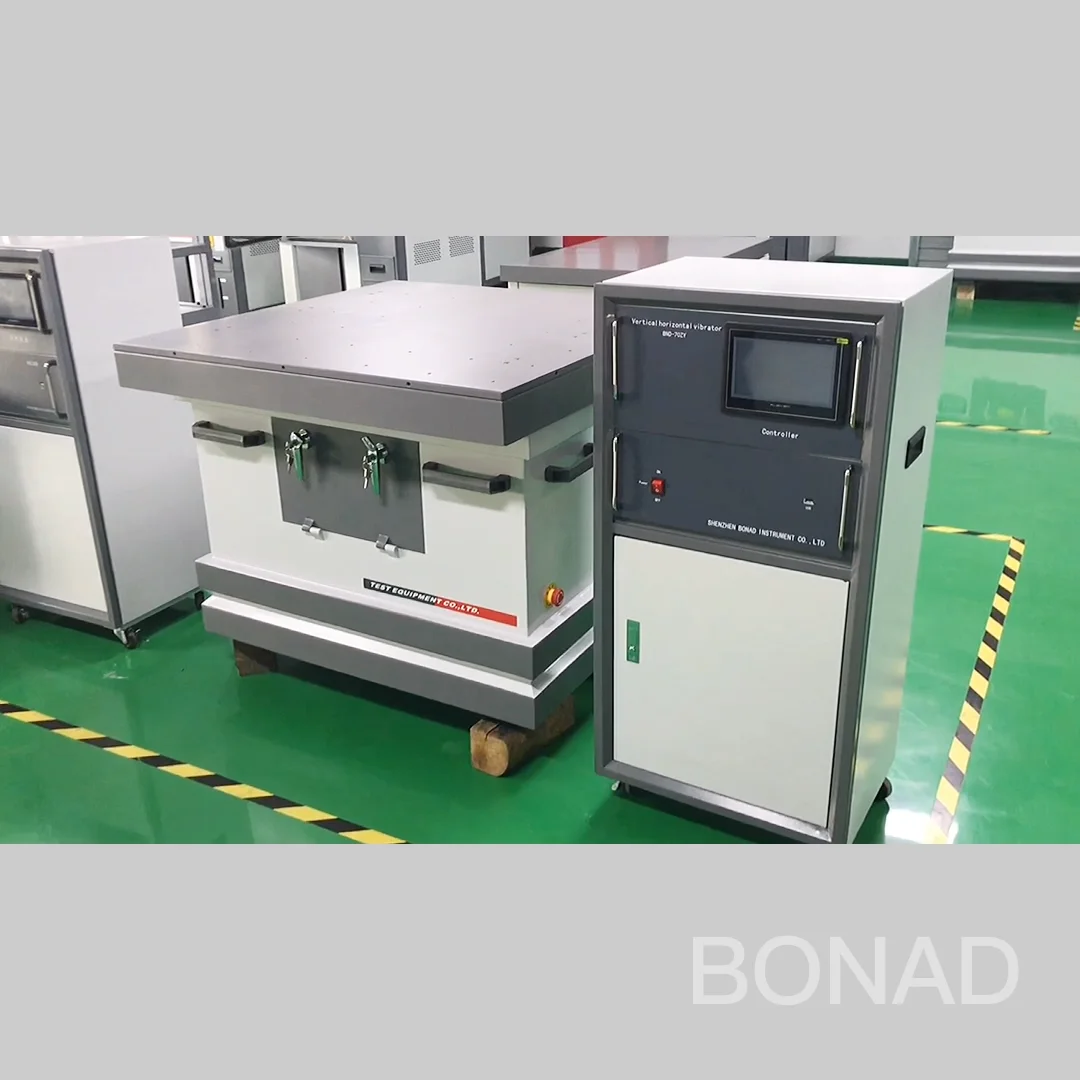Mechanical Vertical Vibration Simulation Test Equipment - Buy Simulated ...