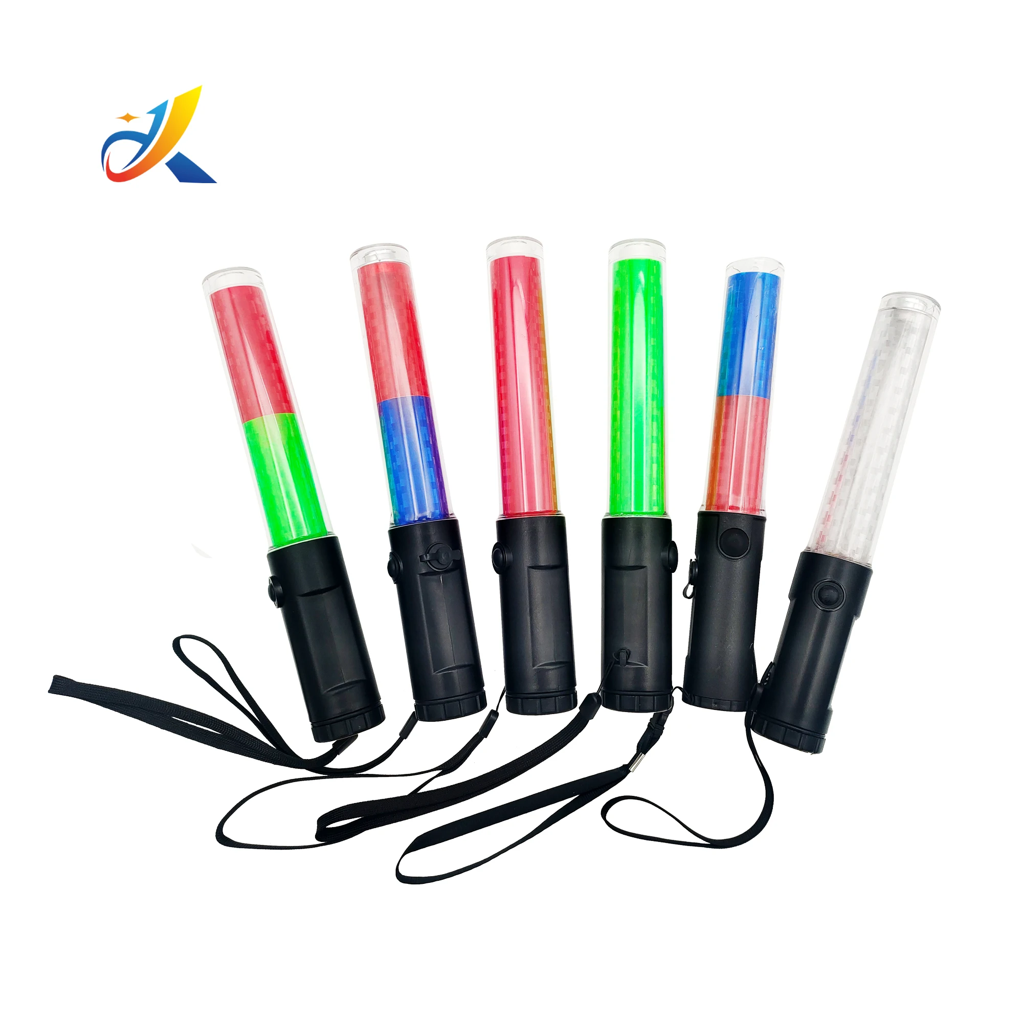 Portable Hazard Warning Lights Safety Traffic Baton Traffic signal ...