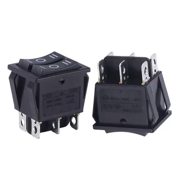 Guangdong Leci Technology Co., Ltd. - Rocker Switches, Push Button Switches