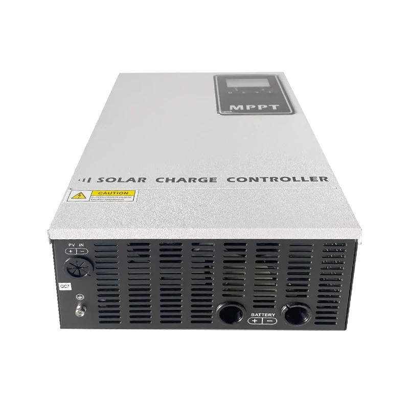 Suyeego Mppt 48v 500v Solar Charge Controller 140a Charger Solar ...