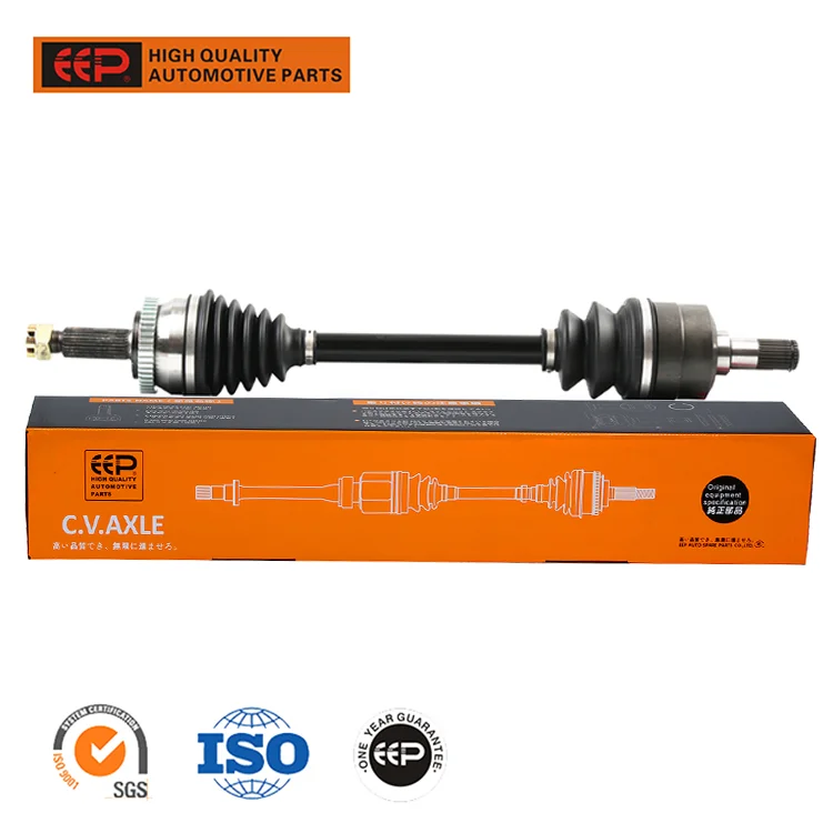 LEFT RIGHT DRIVE SHAFT for HYUNDAI Tucson 2 4WD 2005-2015