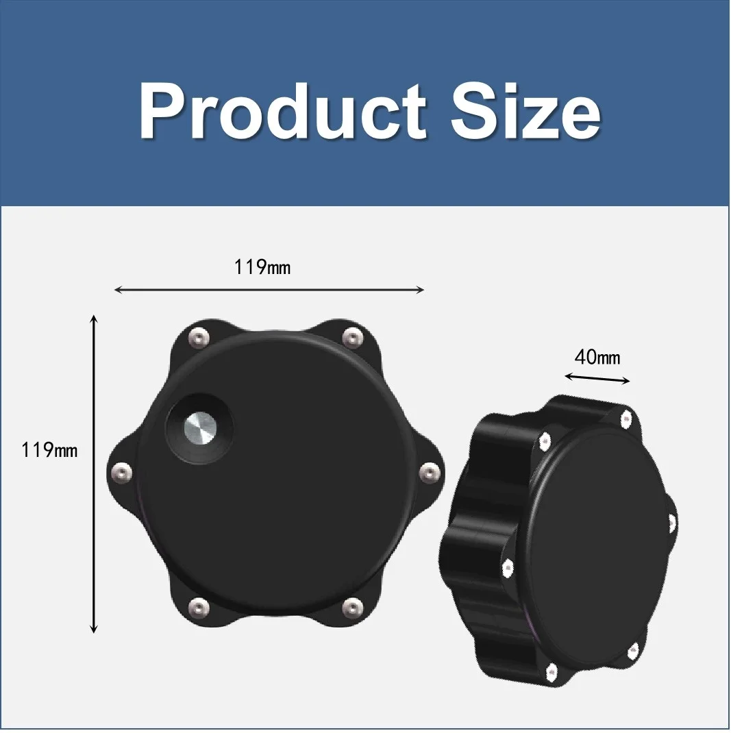 Alibaba.com: CNDINGTEK DF703 IP68 waterproof ultrasonic waste bin sensor with LoRaWAN 4G NB-IoT ...