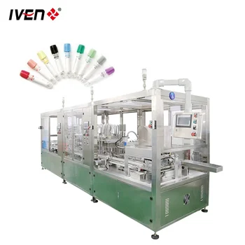 Blood Collection Tube Assembly Line - Buy Blood Collection Tube ...