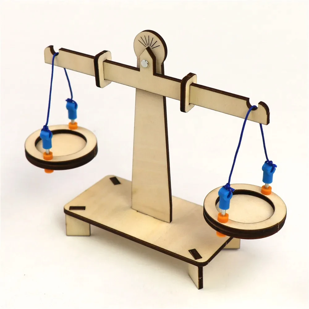 Physics STEM Technology Gadget Teaching Aids Kids Science Toys Balance ...