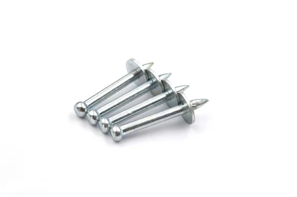 Factory Nail File Logo Drive Pin Powder Actuated Common Steel Concrete ...