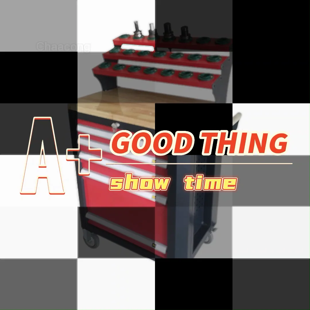 Tool Storage Matrix Cnc Tool Cabinet Rolling Tool Chest - Buy Rolling ...