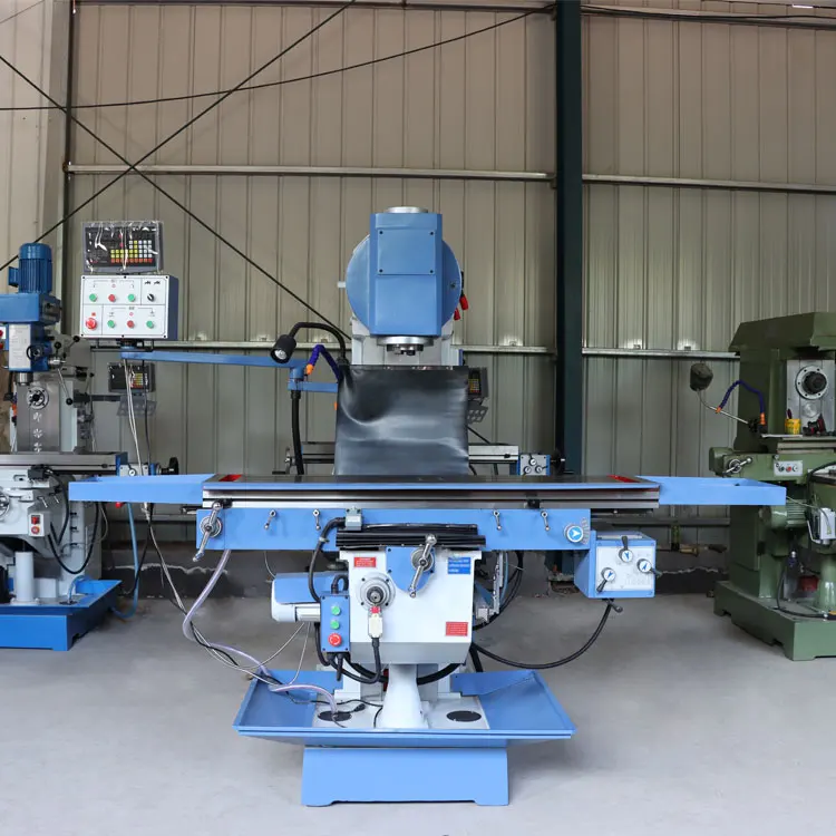 X5036 Vertical Universal German Milling Machine - Buy Universal Milling ...