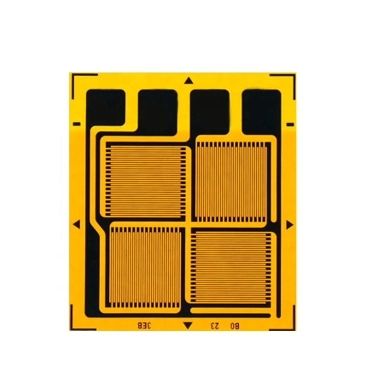 BF1000-3EB Full Bridge Foil Strain Gauge - Precision & Reliability