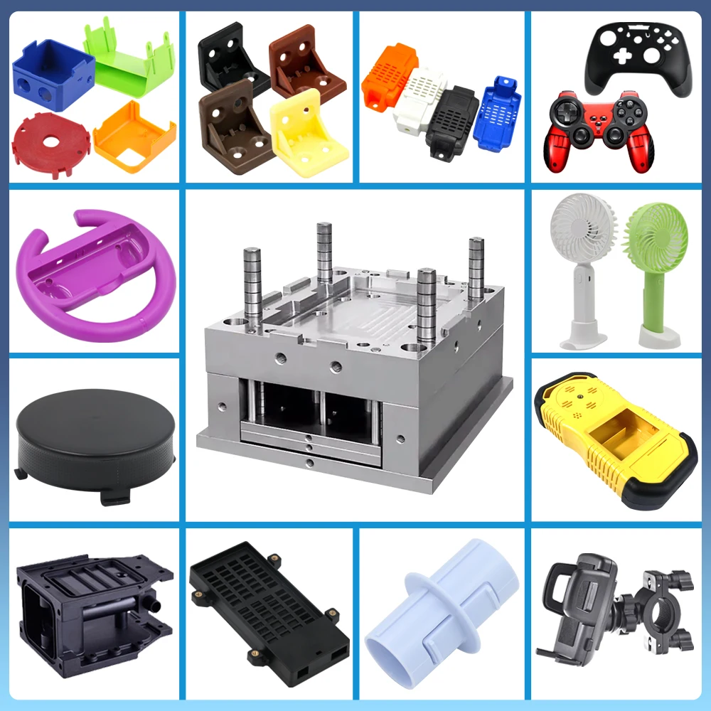 Alibaba.com: Custom Injection Mold, Plastic & Metal Moulds, Precision ...