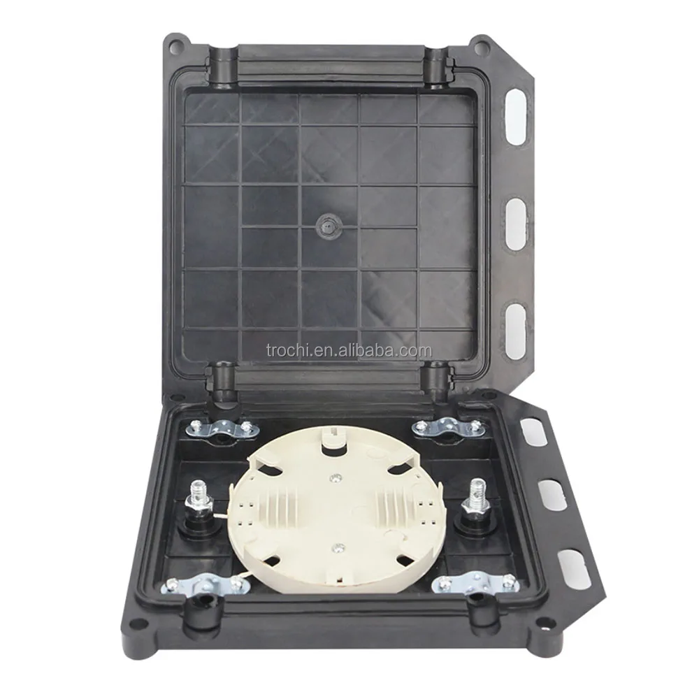 Trochi Fiber Optic Joint Box - 12 to 24 Core Capacity