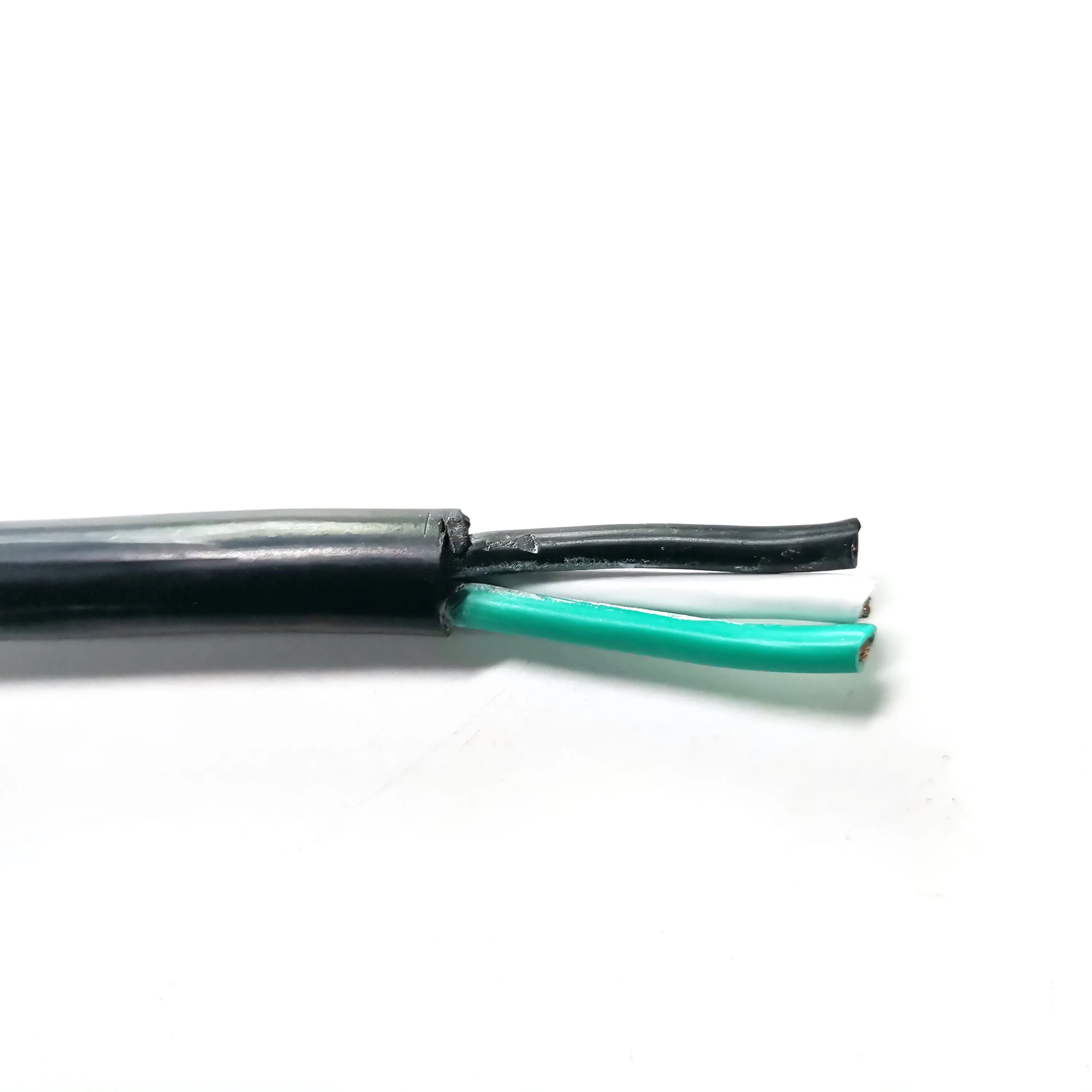 Customize 1m 5m 10m Pvc Flexible Cable Us Power Cord - Buy Us Power ...