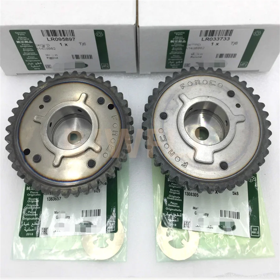 Lr033733凸轮轴调节器齿轮执行器，用于范围漫游者evoque Freelander 2发现运动 - Buy 凸轮轴正时齿轮,凸轮轴调整器 ...