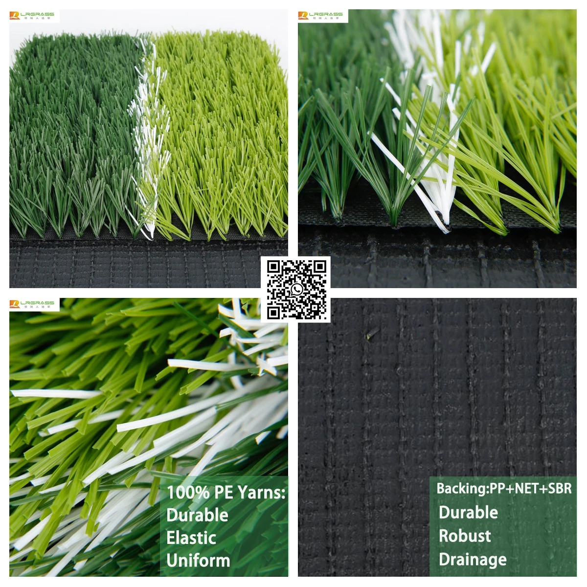 Unrivaled Cutting Edge Durability Soccer Field Turf Artificial Grass ...