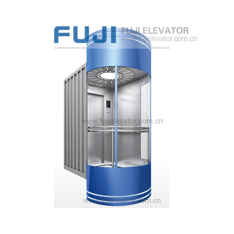 FUJI Sightseeing Elevators - Modern Passenger Elevators
