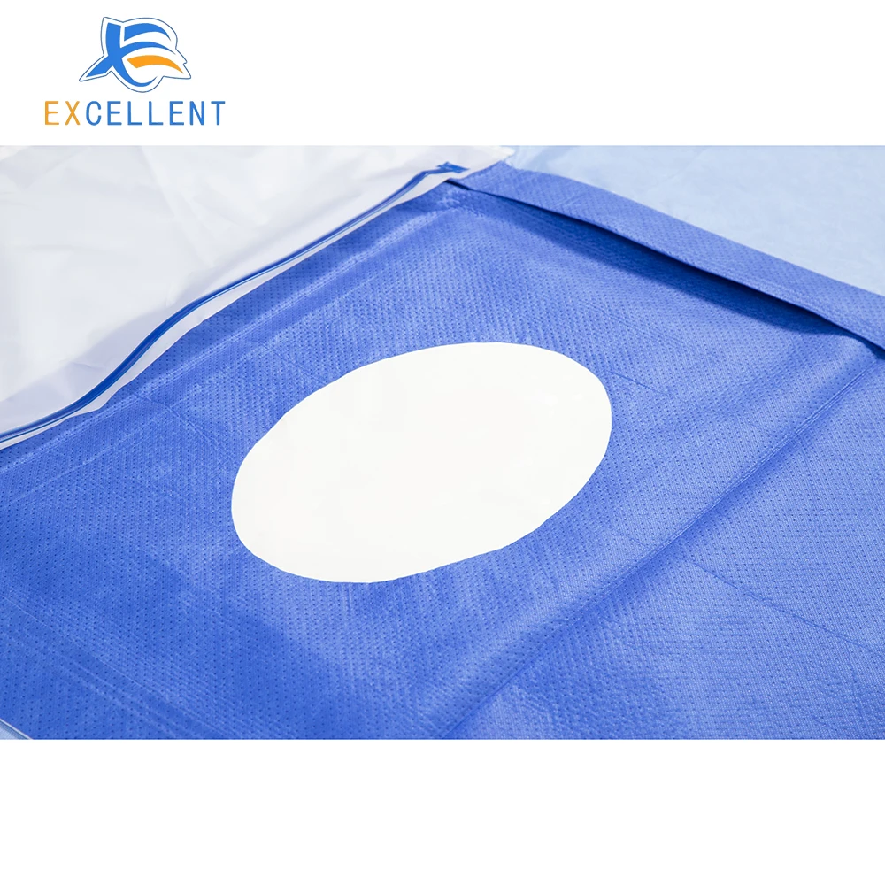 Best Selling Disposable Sterile Incision Surgical Drape - Buy Delivery ...